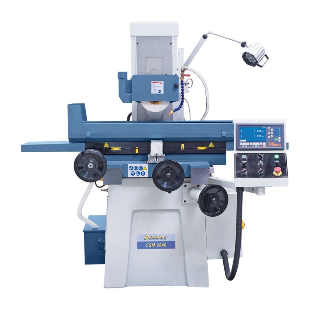 Rectificadora planas FSM 2040