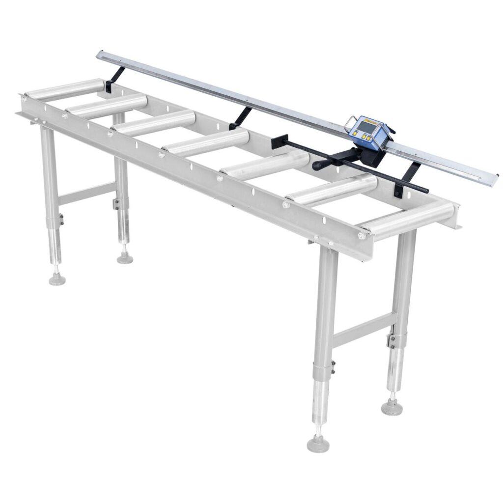 Sistema de medición de longitudes Sistema de medida lineal LS 2 para RB ...