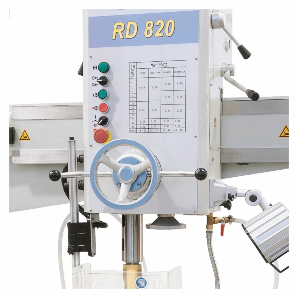 Taladro Radial Rd 820 X 32